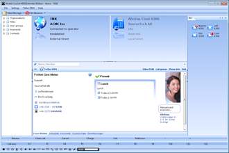 SourceTech AB - SourceTech Portal